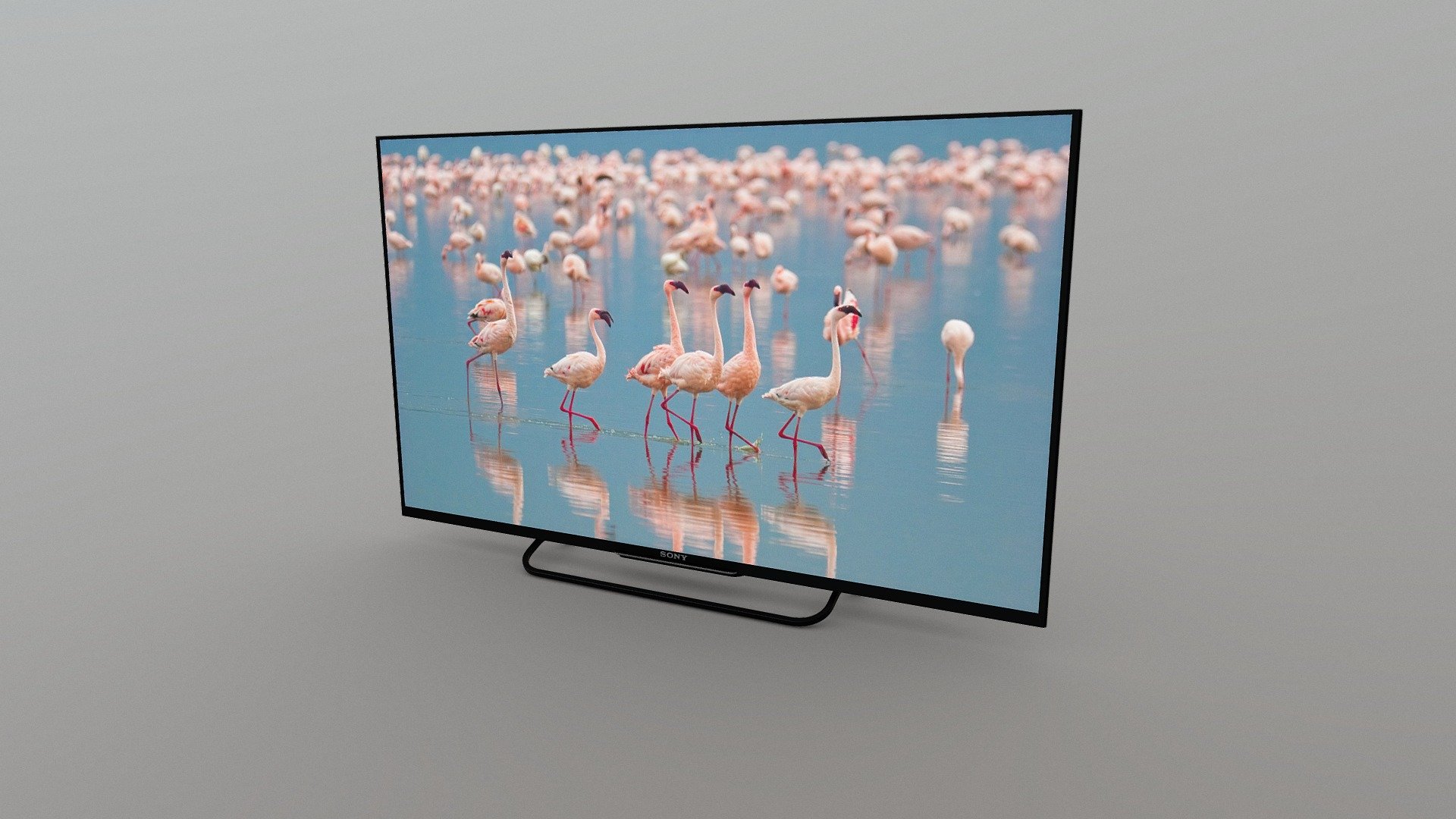 Tv, Smart TV - Download Free 3D model by Emagine (@emaginevr) [858f295 ...