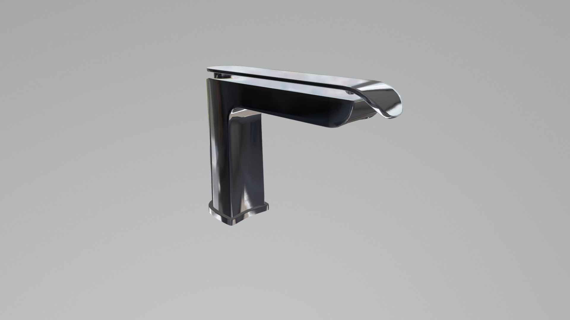 Kovera Mono Basin Mixer - 3D model by VADO [858f42c] - Sketchfab