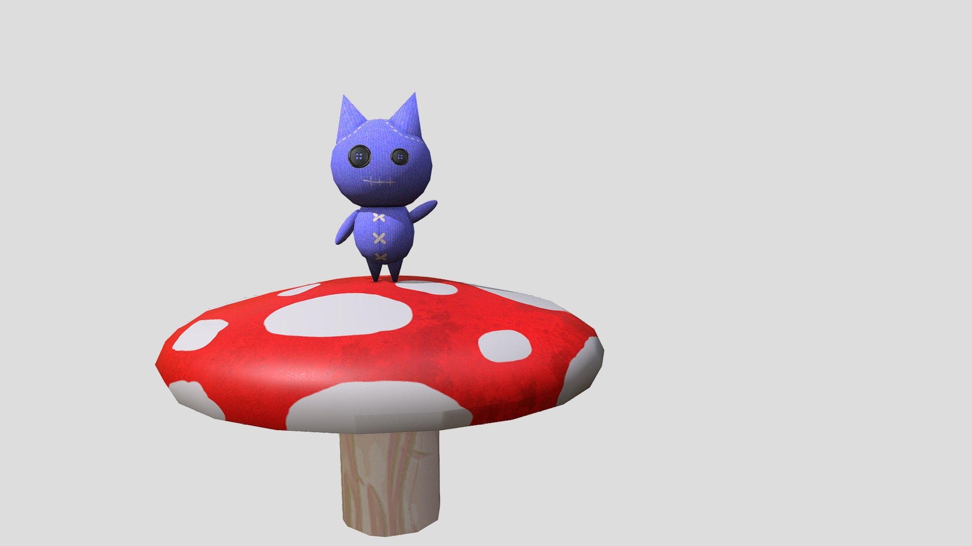 Enzo! - 3D model by dantelambe [858fecd] - Sketchfab