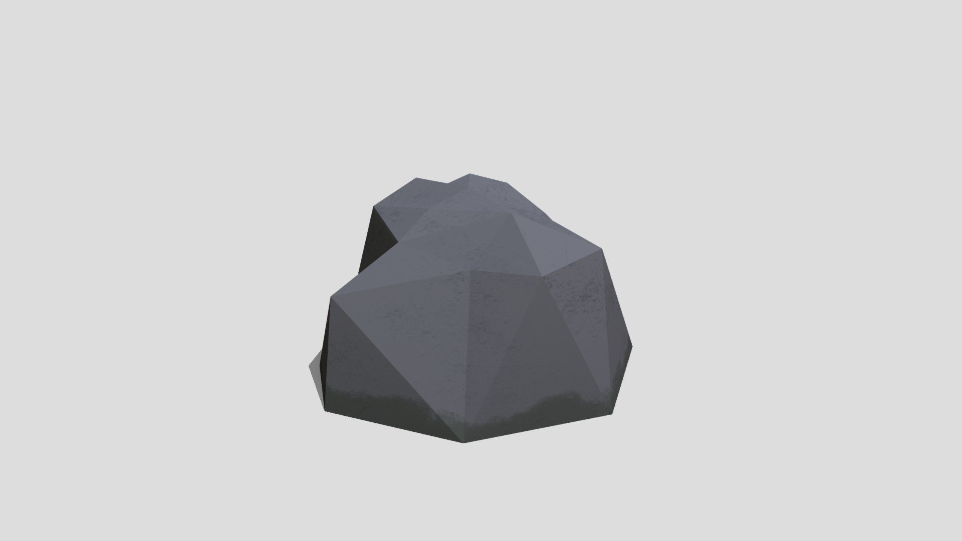 Sitting Rock - Download Free 3D model by reinard.baertsoen [8590995 ...