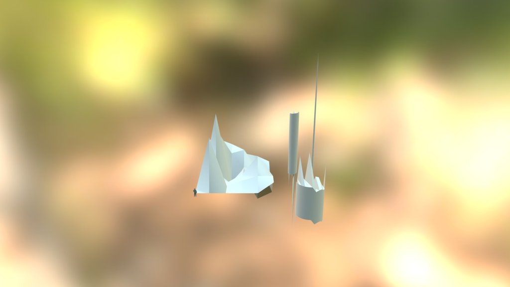 organic geometry - 3D model by syed.abbas.1 [8590cb9] - Sketchfab