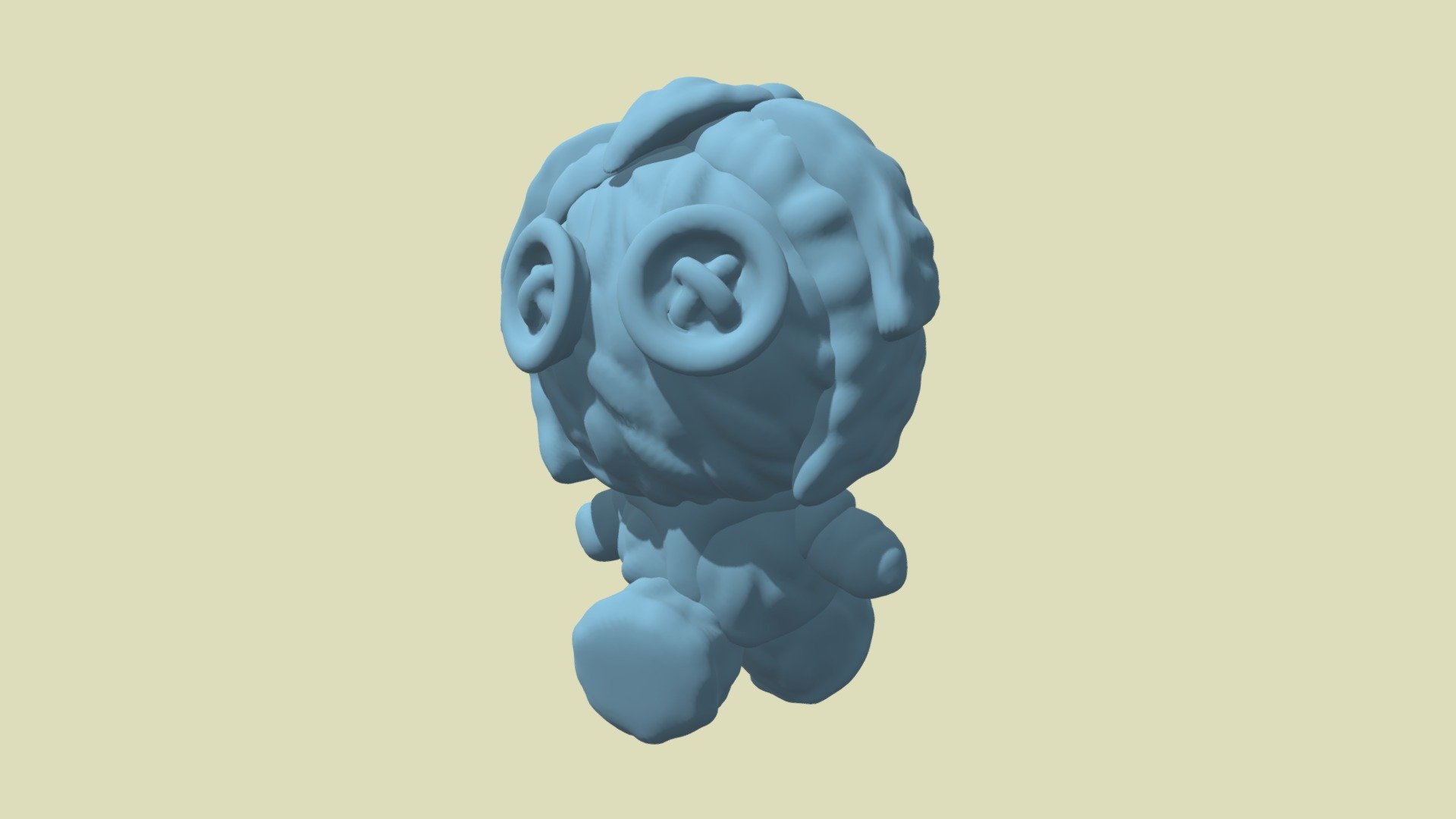 Valorant Jett Perfect Pattern Gun Buddy Keyring - 3D model by ...