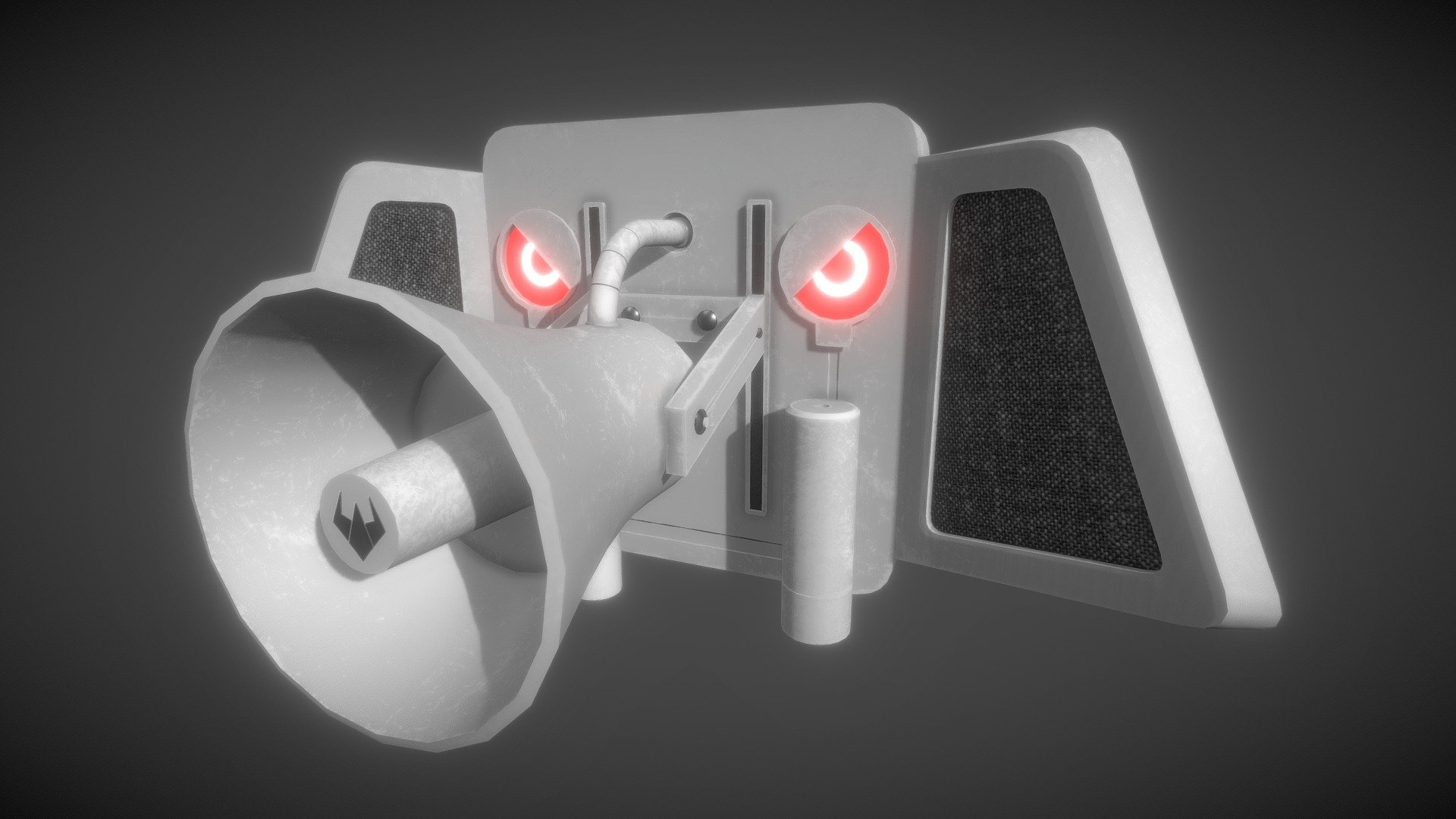 Principal Loxodont from Lovers of Aether - 3D model by Edward van den ...