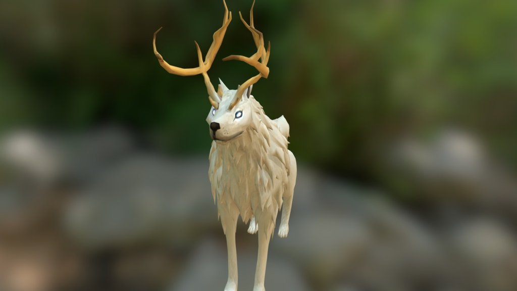 Maro - 3D model by emieltayart [8593dbb] - Sketchfab