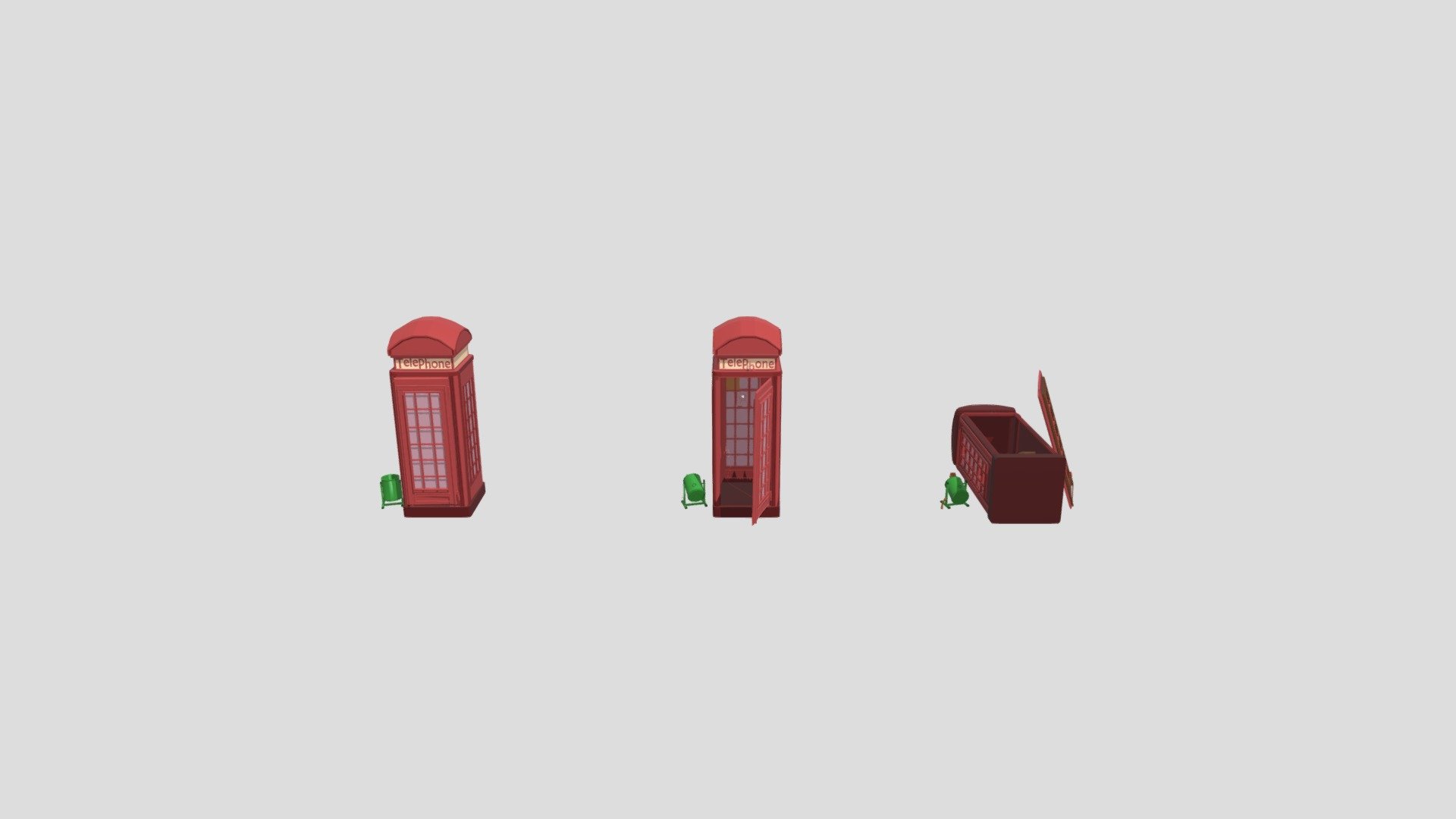 Dom-7 - Download Free 3D model by sergejskolodkin [8593fa6] - Sketchfab