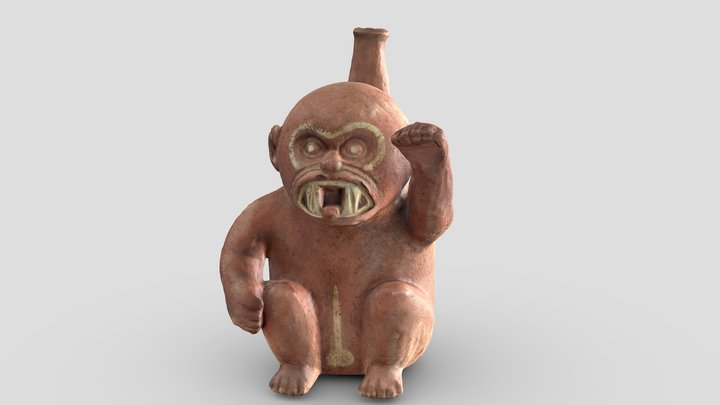 Mono 3D models - Sketchfab
