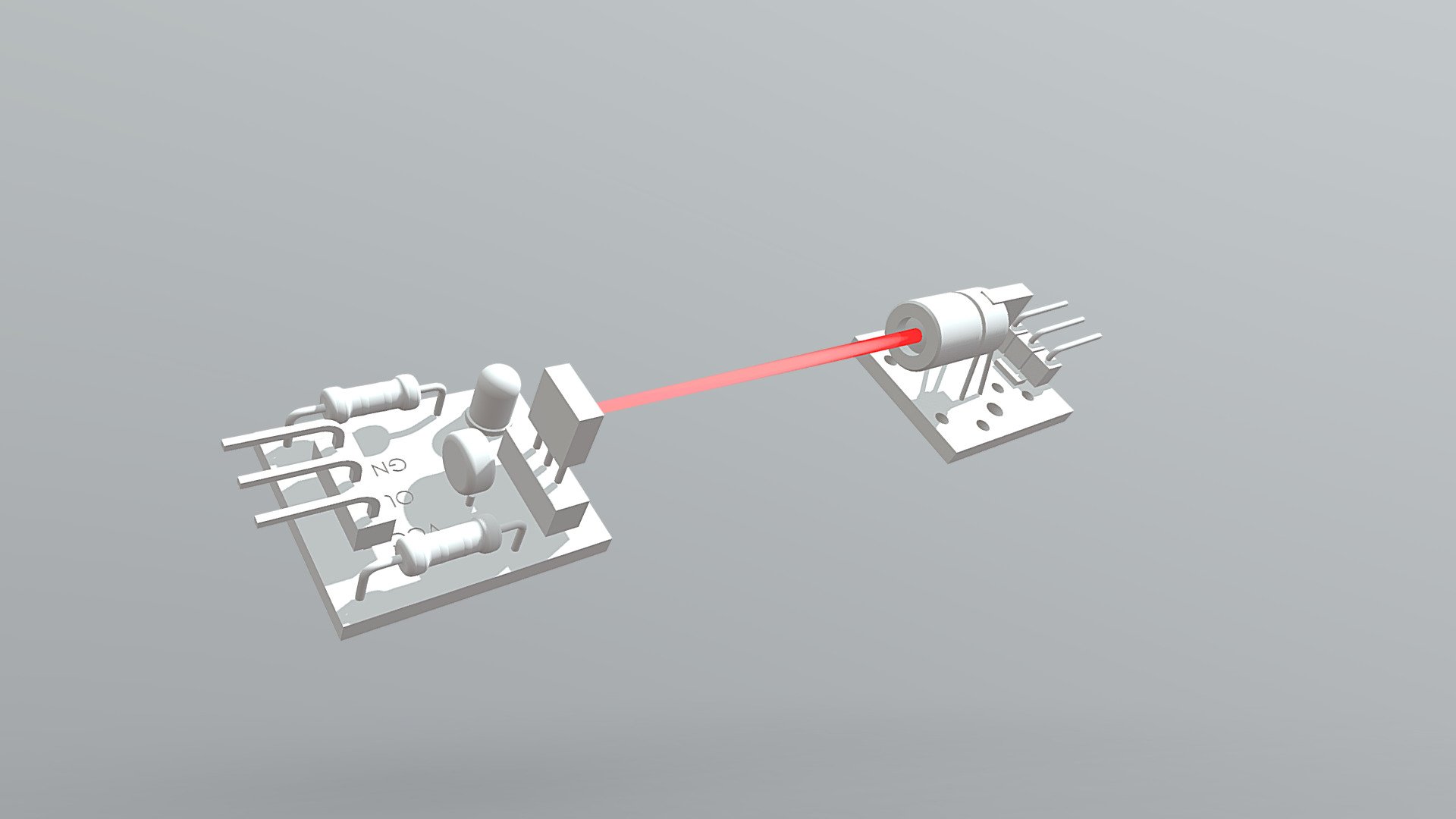Laser Module - DUMMY - Download Free 3D model by YouniqueĪdeaStudio ...