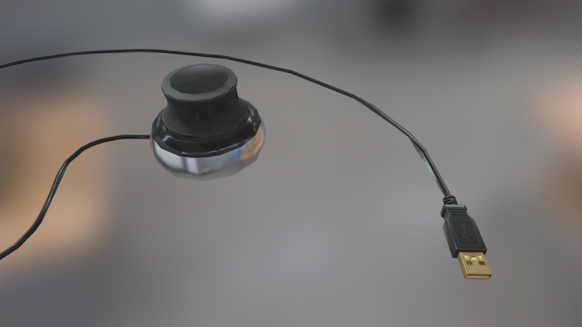 Space Navigator 3D Mouse - 3D model by Digital BIM Solutions ...