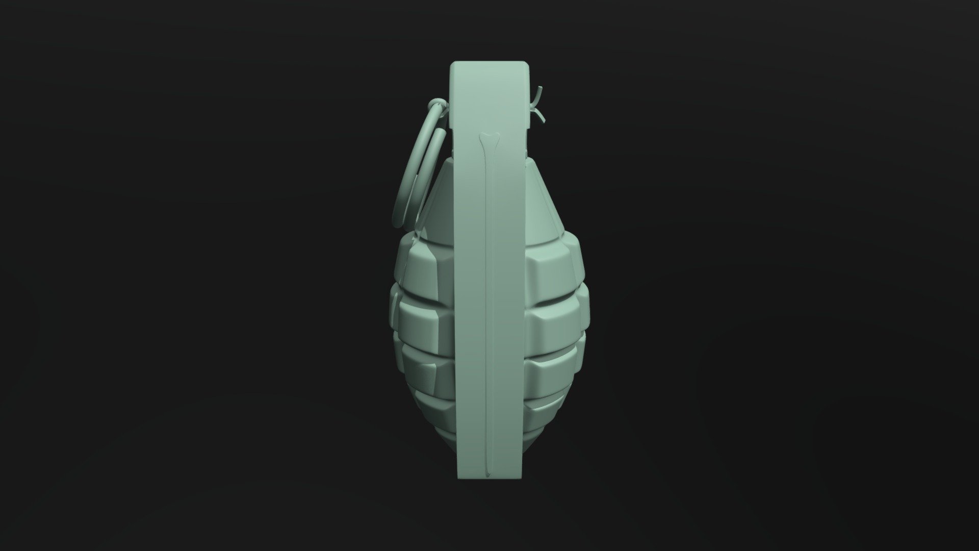 Grenade - Download Free 3D model by yatindra (@yatindra712) [8597e05 ...
