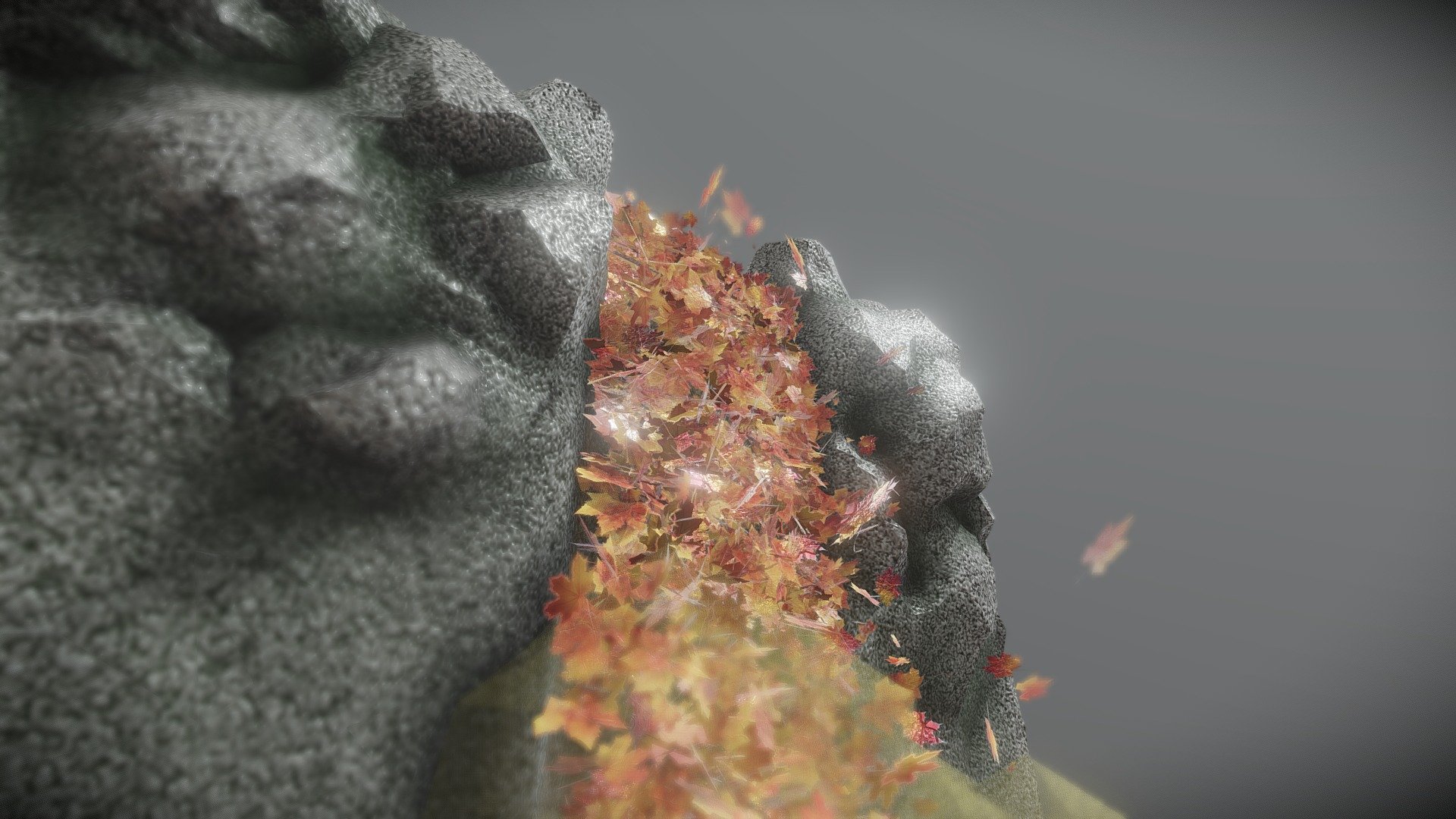 #15 Fall - Download Free 3D model by Nevermoredmb [85981c7] - Sketchfab