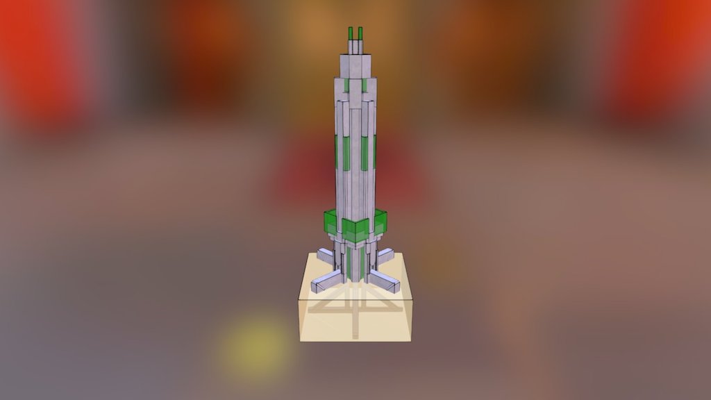 Pillar9 - 3D model by technode [85998e2] - Sketchfab