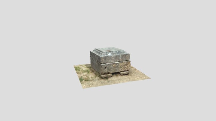 Agora 3D models - Sketchfab