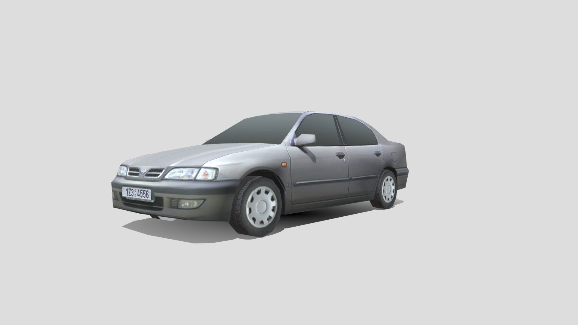 nissan primera - Download Free 3D model by zairiq zairiq (@zairiqzairiq ...