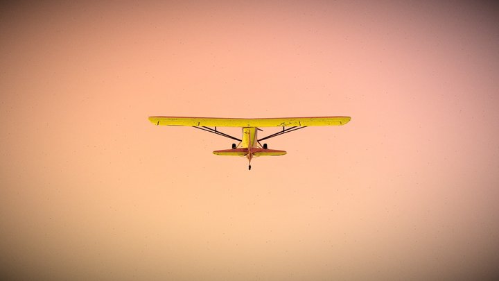 Aeronica 3D models - Sketchfab