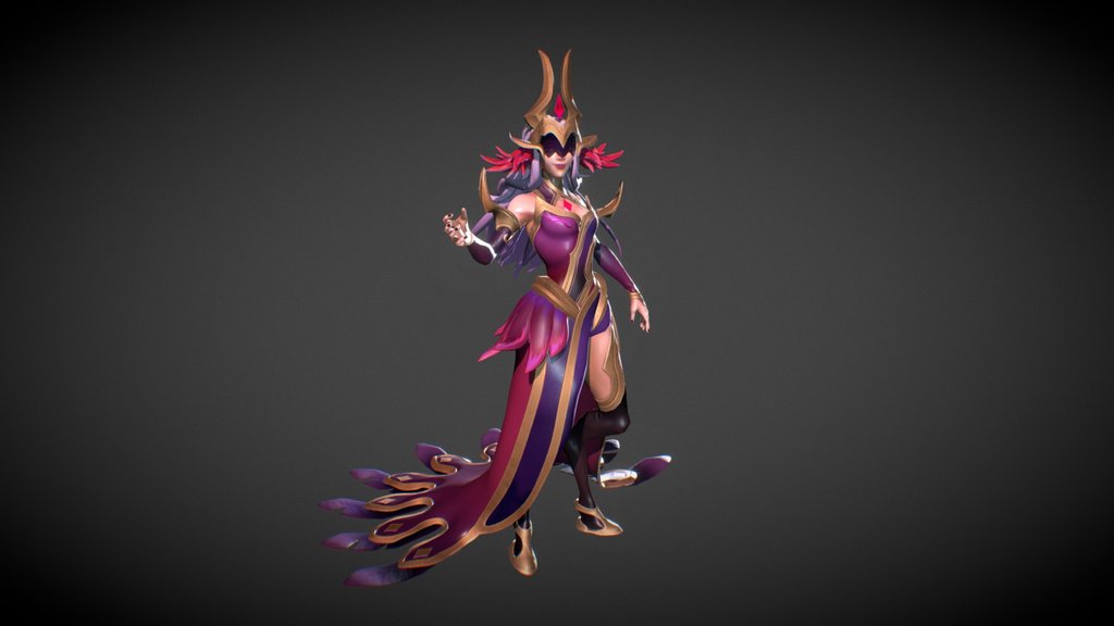 Female - A 3D model collection by Goku-Black - Sketchfab