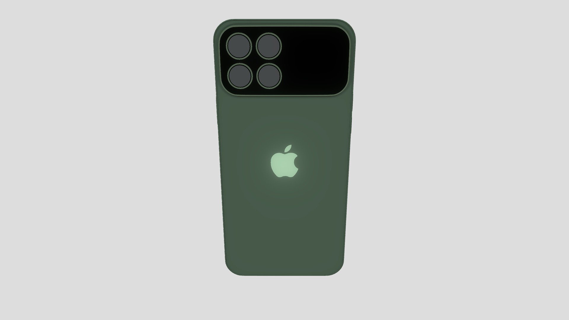 IPhone 14 Pro concept - 3D model by novash.k.k [859ca65] - Sketchfab