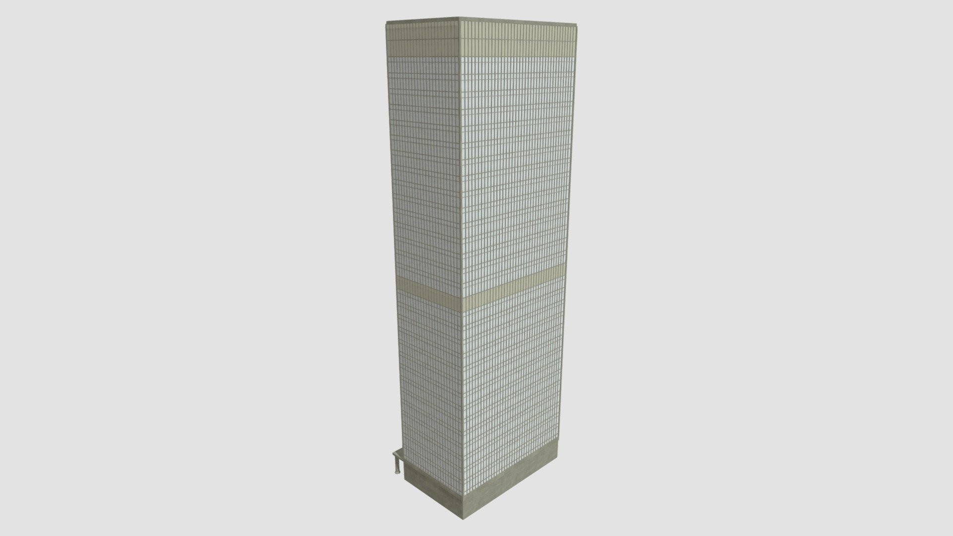 skyscraper - Buy Royalty Free 3D model by Evermotion [859dee8 ...