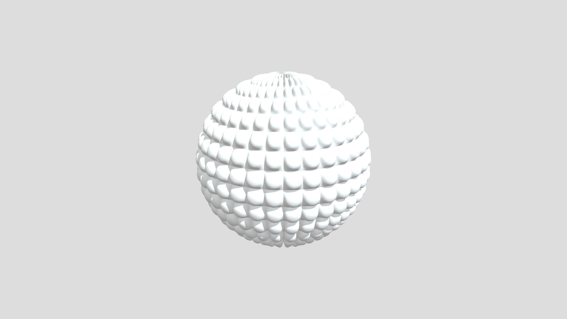 Ball - Download Free 3D model by Abdelrahman_Hassan [859e465] - Sketchfab