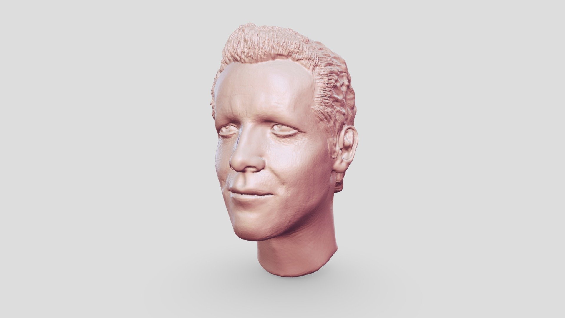 Ryan Reynolds like model - 3D model by lwang19 [859e631] - Sketchfab