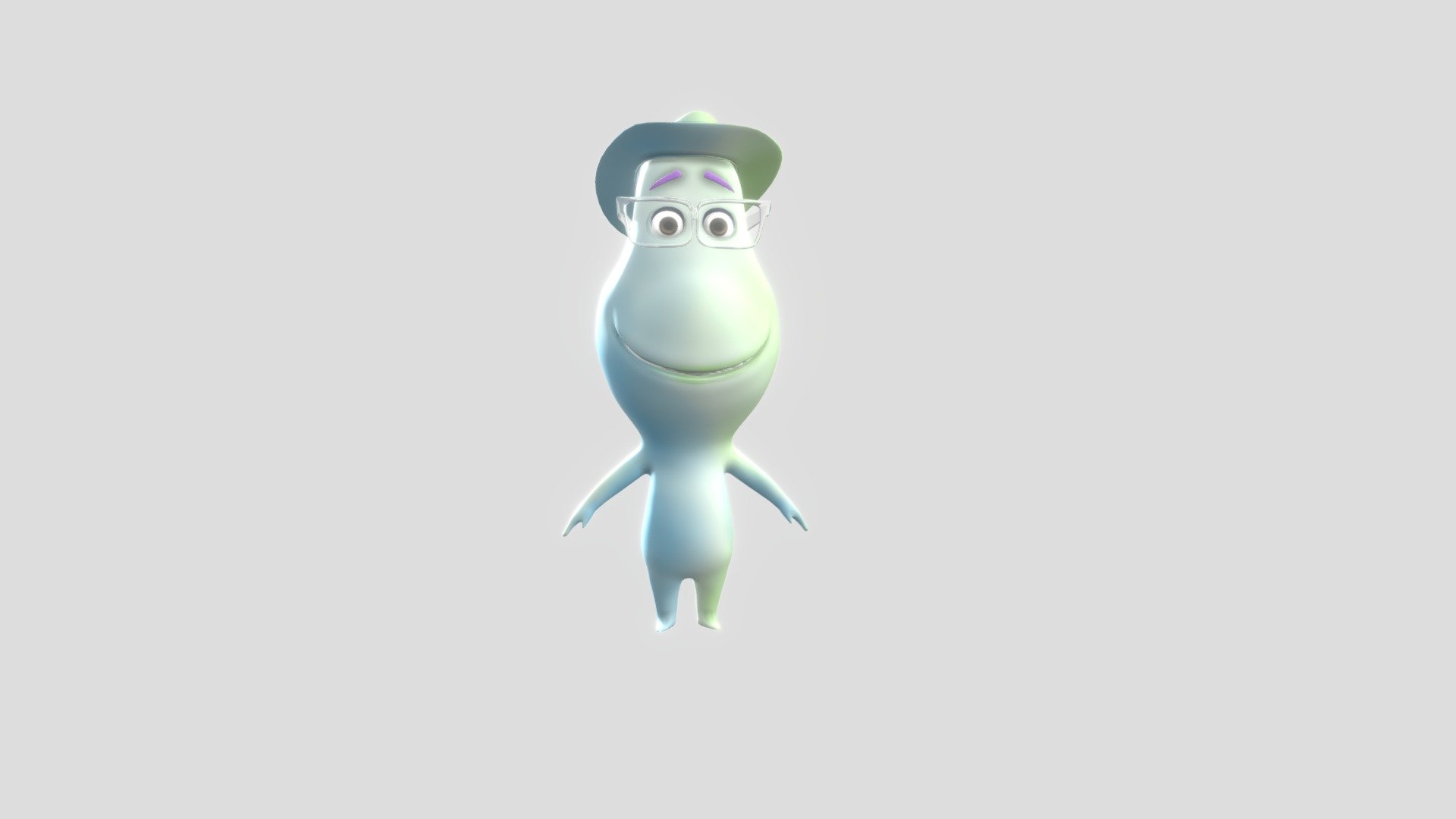 Soul - 3D model by mr-ar [859e82e] - Sketchfab