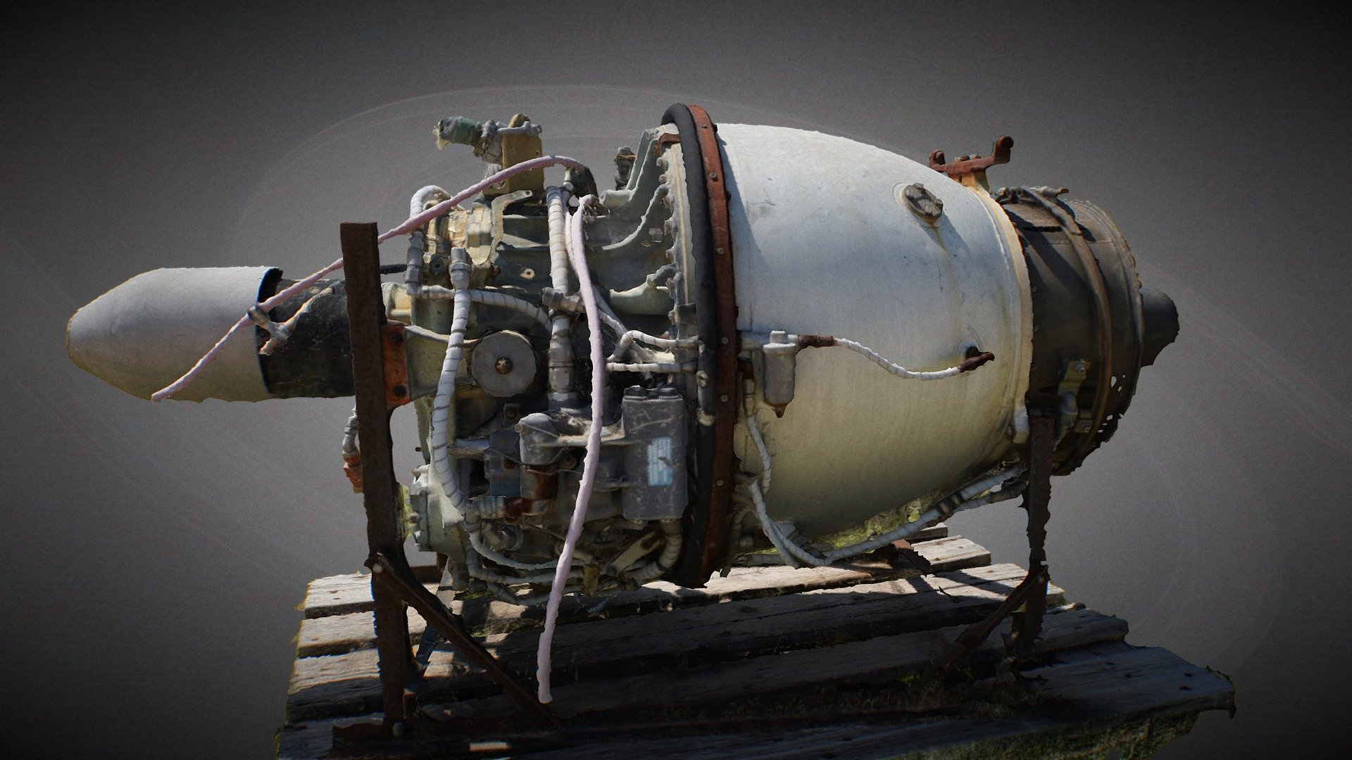 FAT_engine_jet2_01_500K_4KT - 3D model by REALTRA [859ed82] - Sketchfab