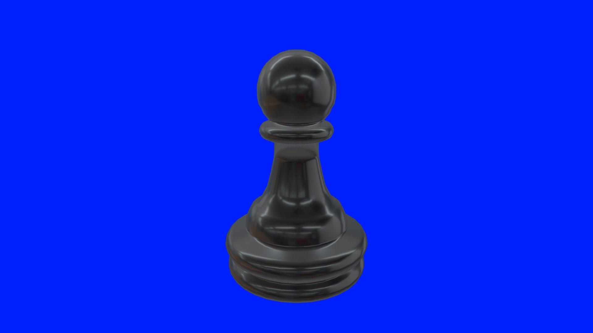 Chess Piece - 3D model by Daniel_Clarke [859facc] - Sketchfab