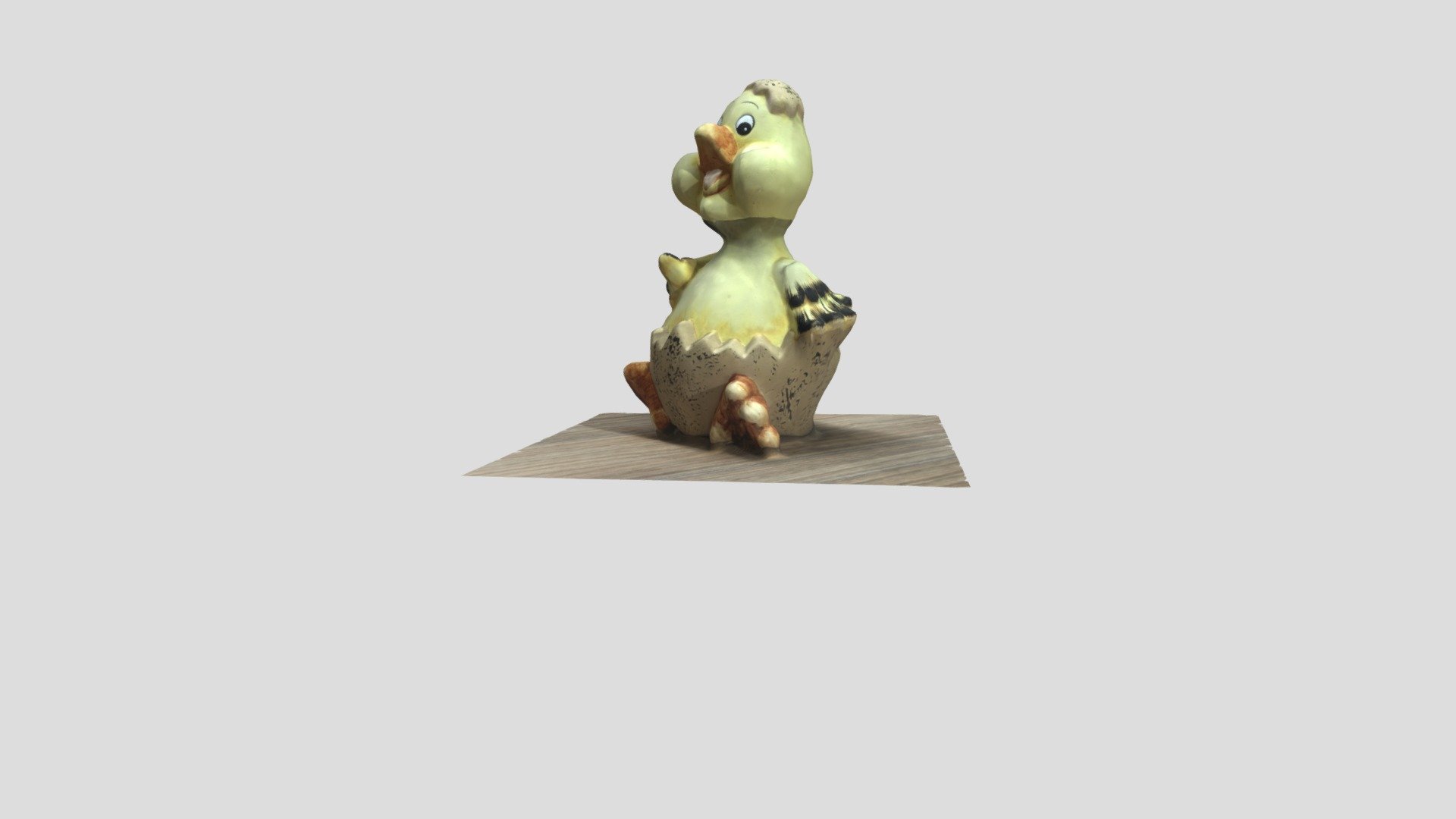 Peeps - 3D model by trinitycollege [859fc49] - Sketchfab