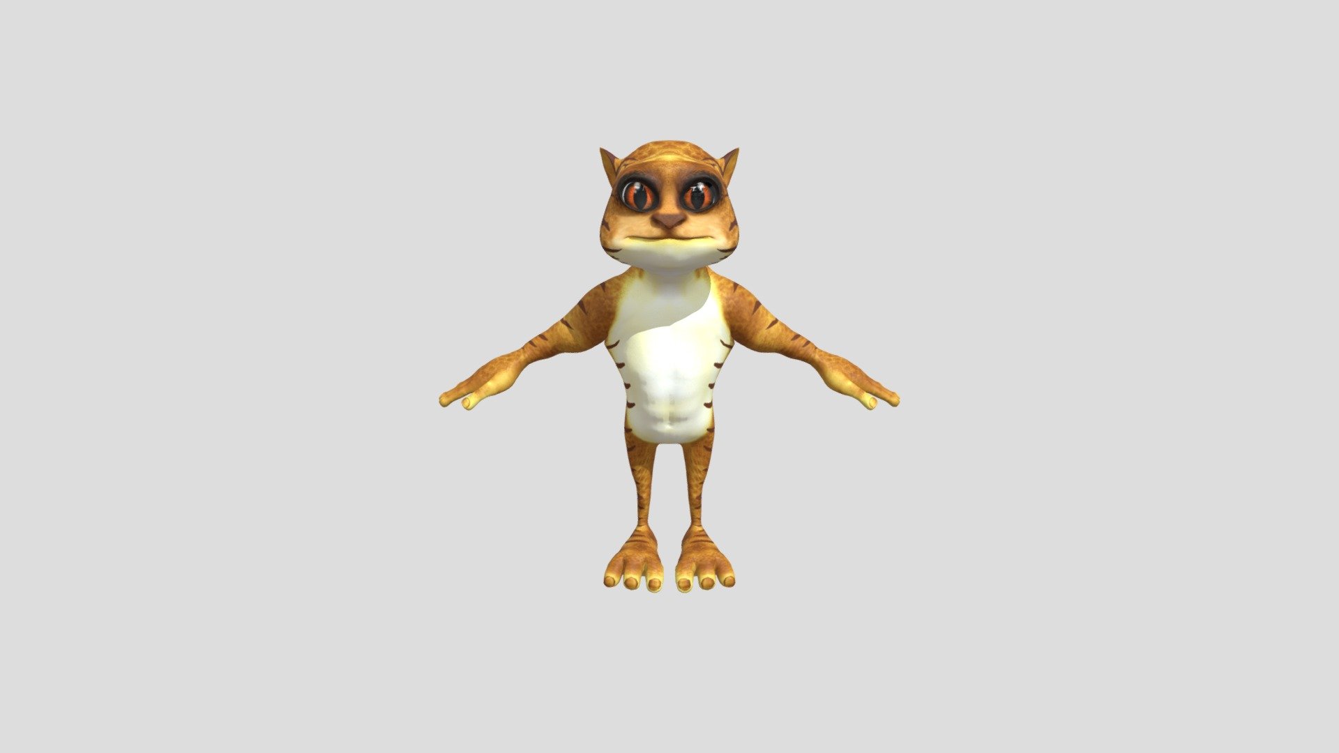 Tonny - 3D model by CMDesing [85a00fc] - Sketchfab