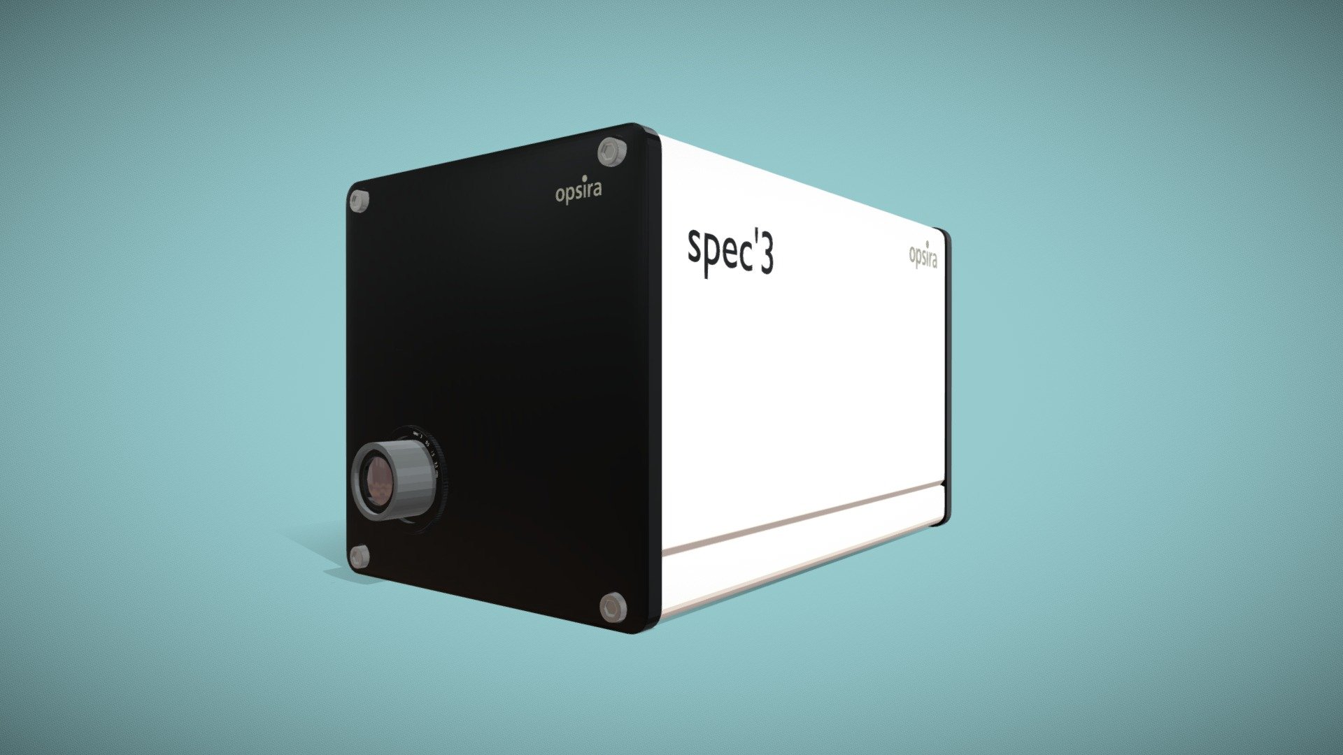 opsira: Spectrometer 'spr'3' - 3D model by Convenient Business Solutions Inc. [85a0148] - Sketchfab