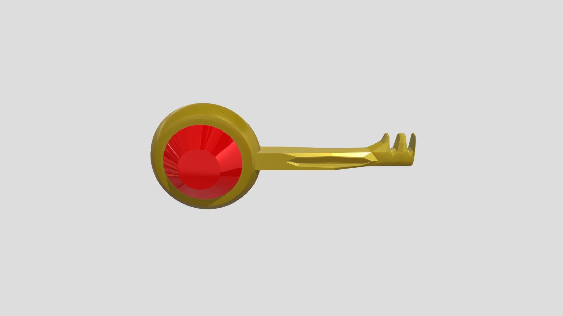 Alien Key - Download Free 3D model by twalthall [85a032c] - Sketchfab