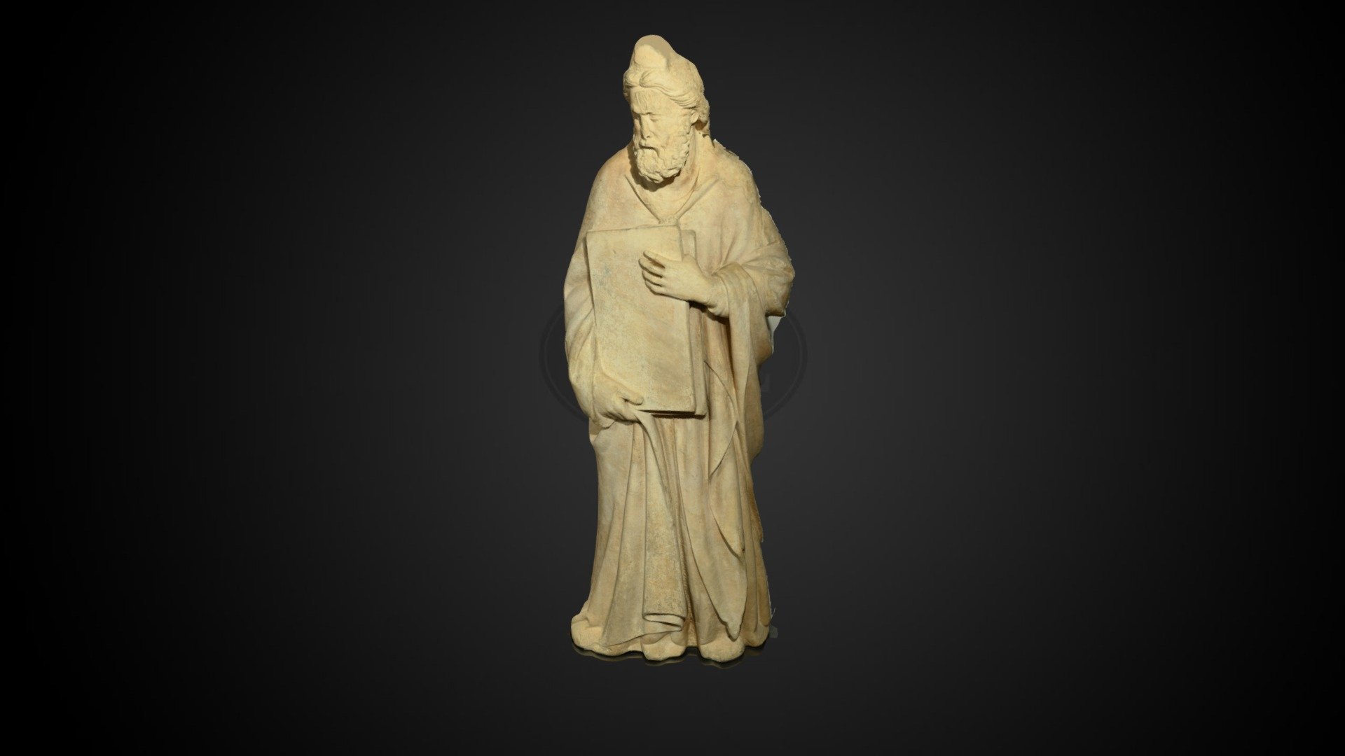 1 Moses - 3D model by Florence As It Was (@FLAW) [85a0ccd] - Sketchfab