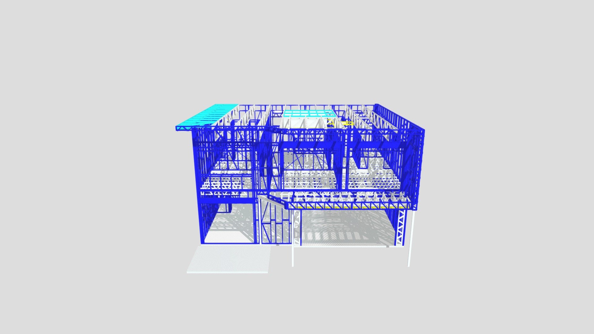 4833 - Polyglobal Ascot - Building 2 (E1-2) - 3D model by Australian ...