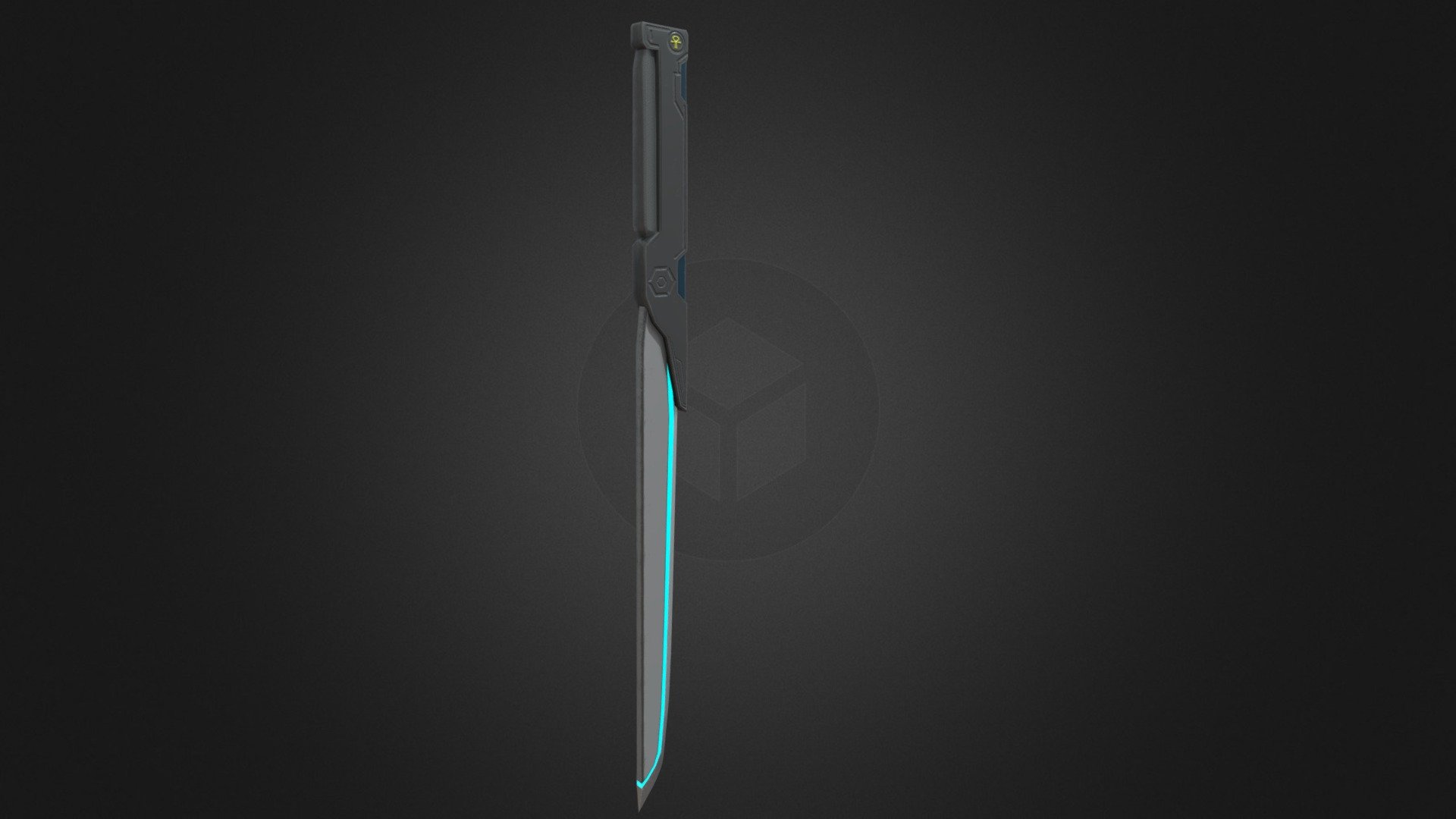 Anka Weapon 2 - 3D model by vuikian2001 [85a16d3] - Sketchfab