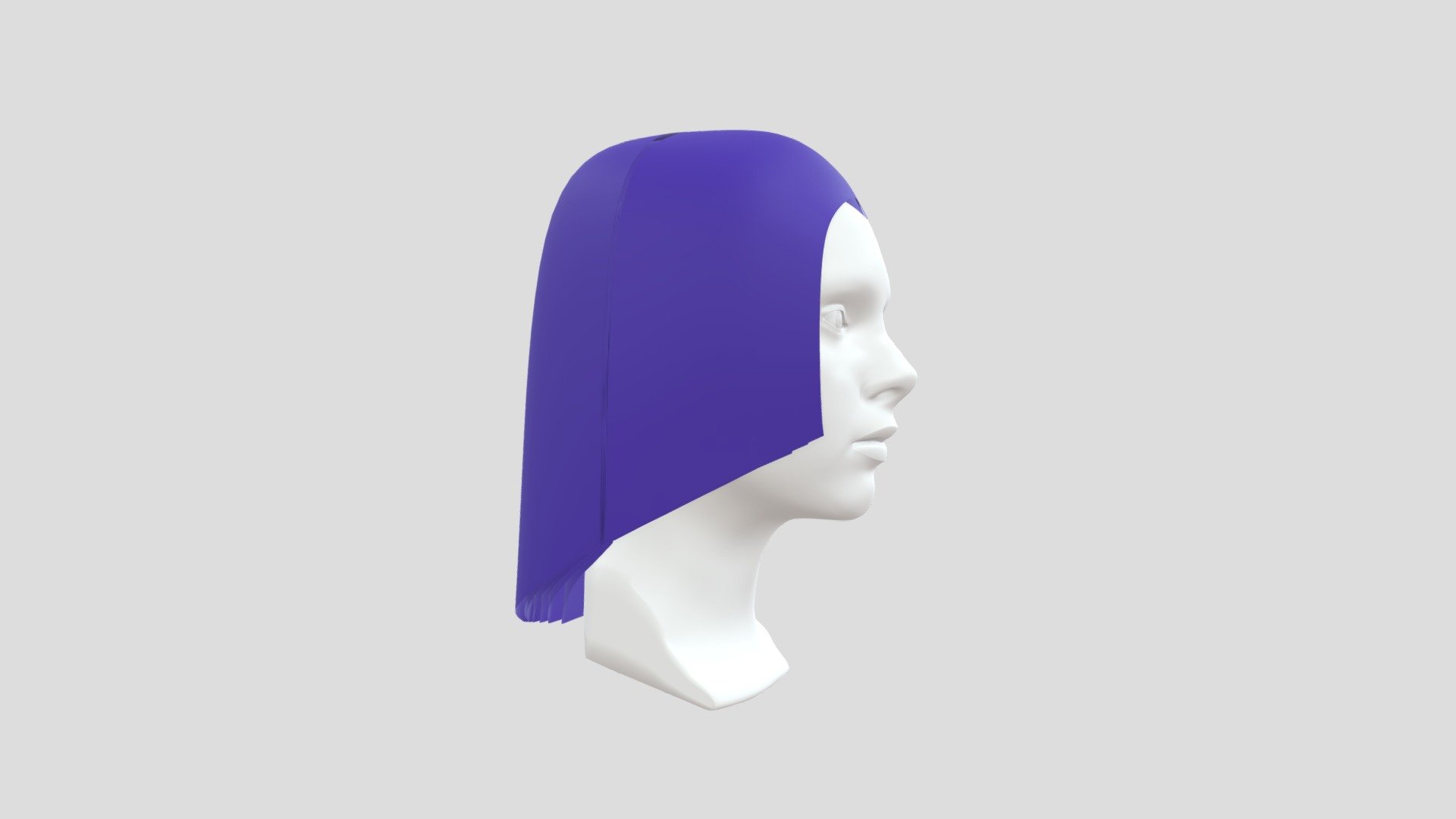 DÉLIA - 3D model by haireducation [85a192f] - Sketchfab