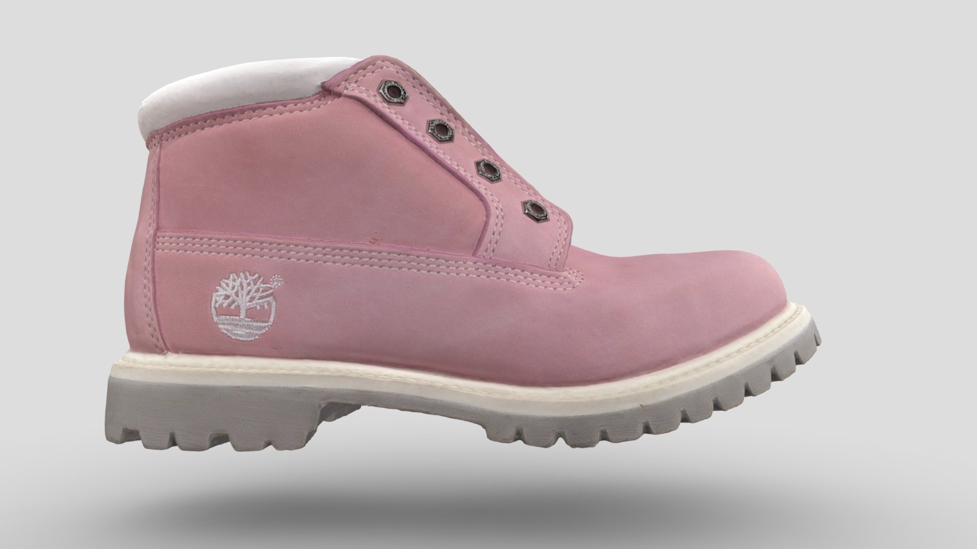 Pink Boot - Download Free 3D model by mjk (@mjkzz) [85a1b0e] - Sketchfab