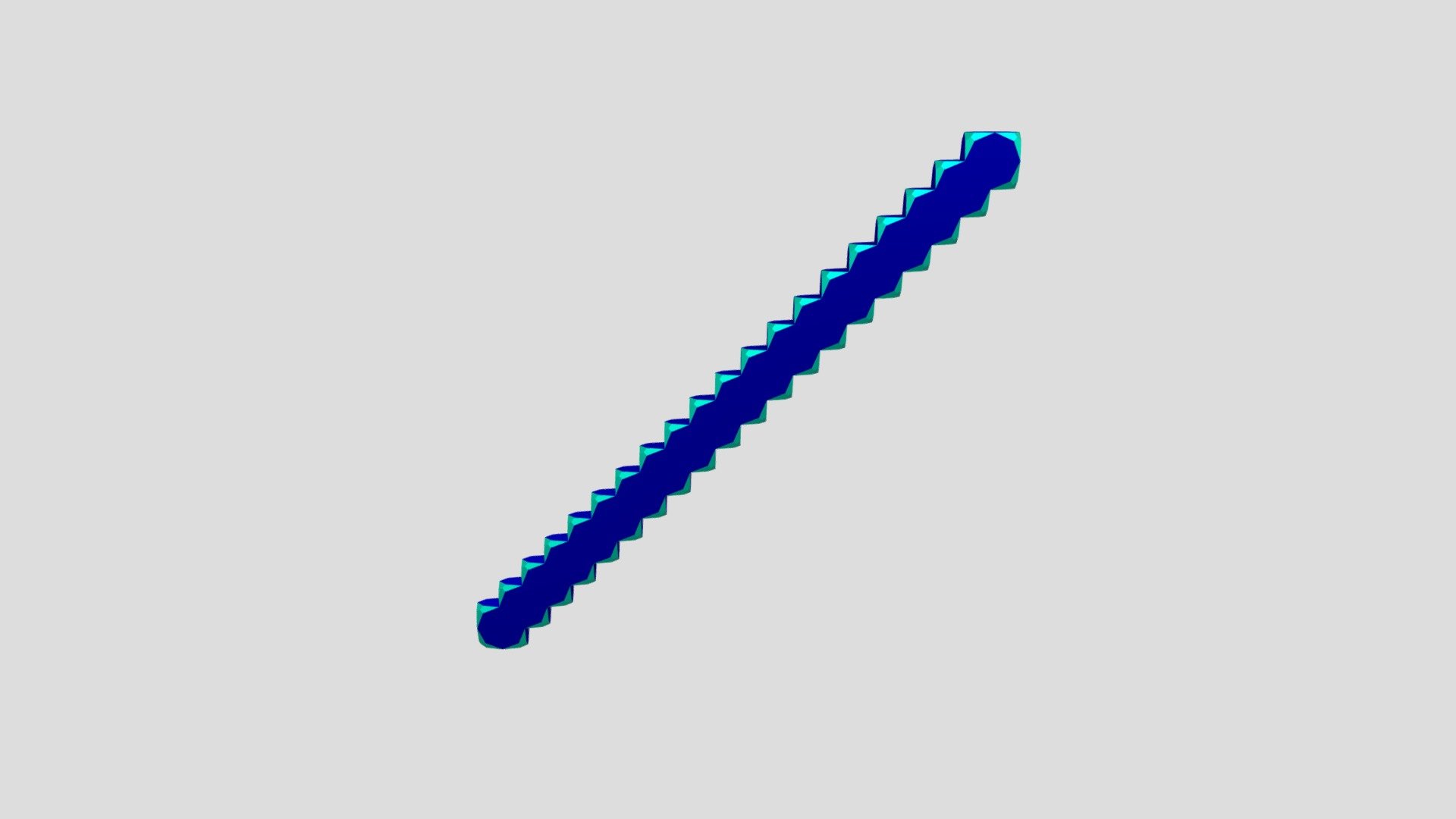 A Legendary Stick - Download Free 3D model by Fnabwest [85a211f ...