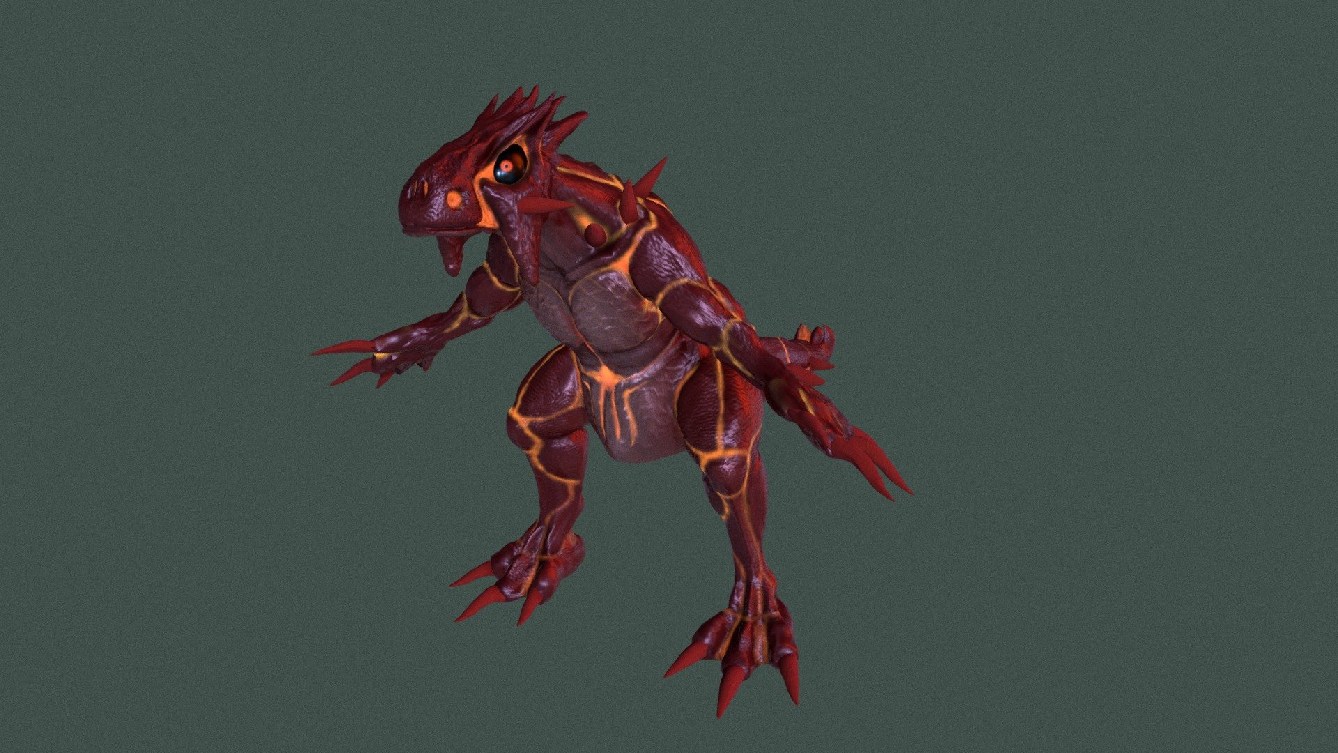 Groudon Realista Realistic Pokémon Character Redesign From Great