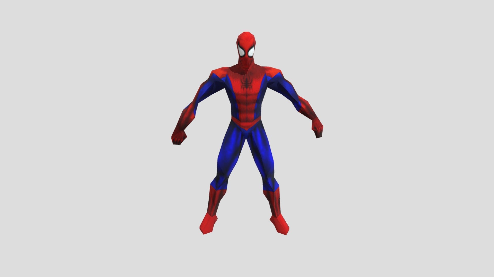 spiderman - Download Free 3D model by HL FILM’S 2 (@1310545) [85a2cb3 ...