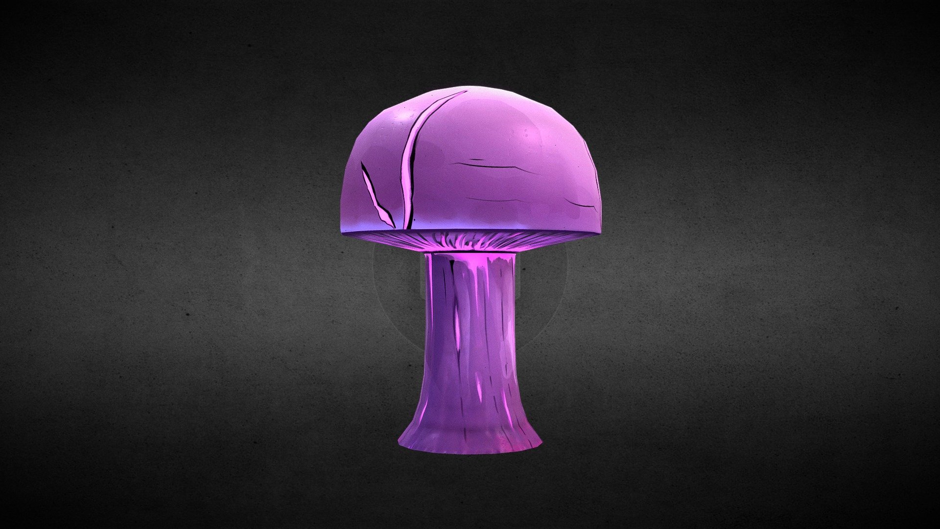 Purple legendary - 3D model by landsofazolite [85a2d7f] - Sketchfab