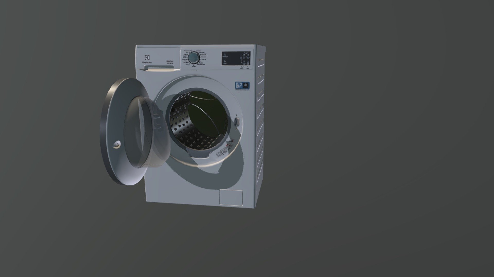 Electrolux - 3D model by Gingerfish [85a2e77] - Sketchfab