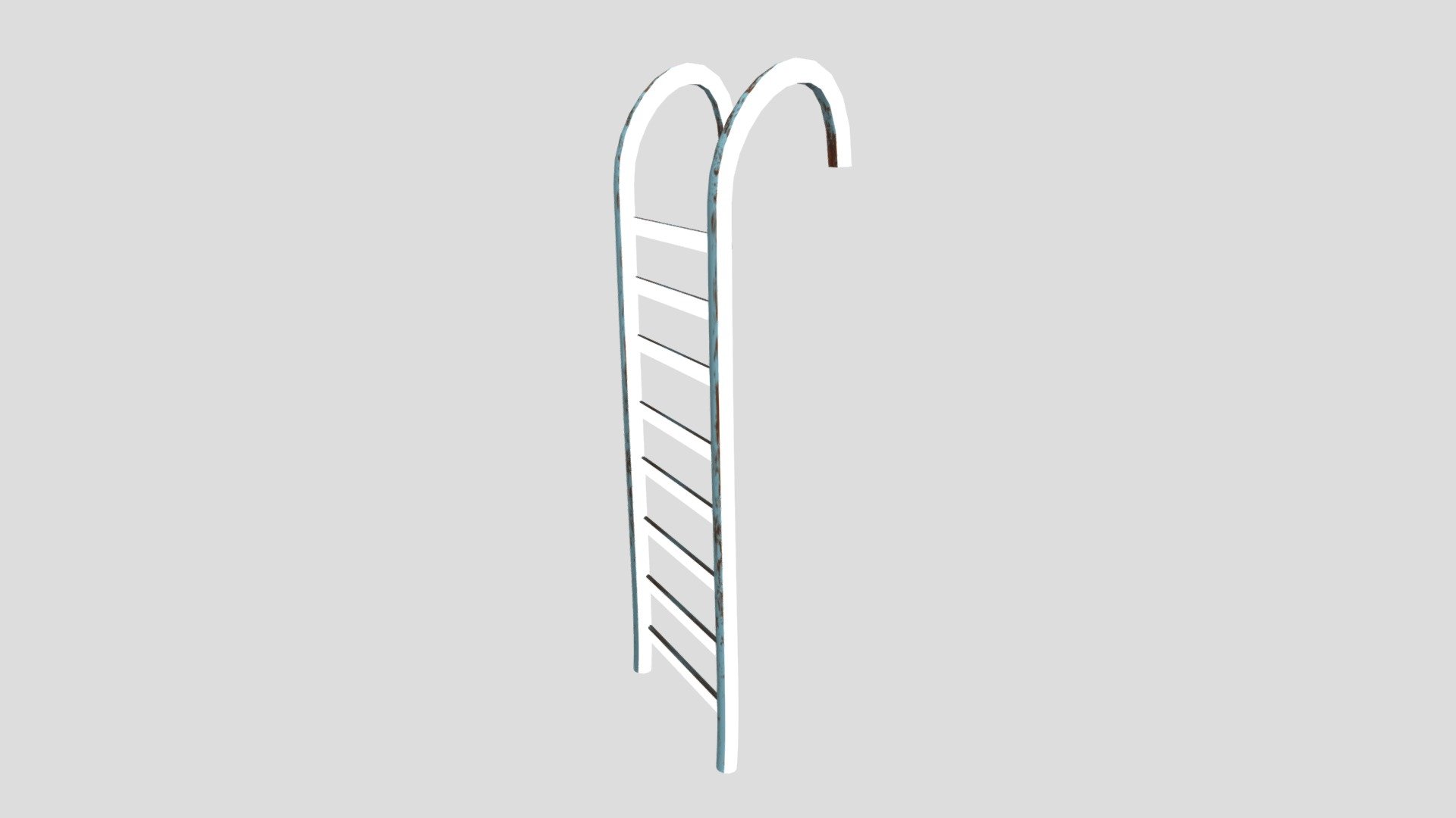 Ladder - Download Free 3D model by Sarah_Masih [85a43dc] - Sketchfab