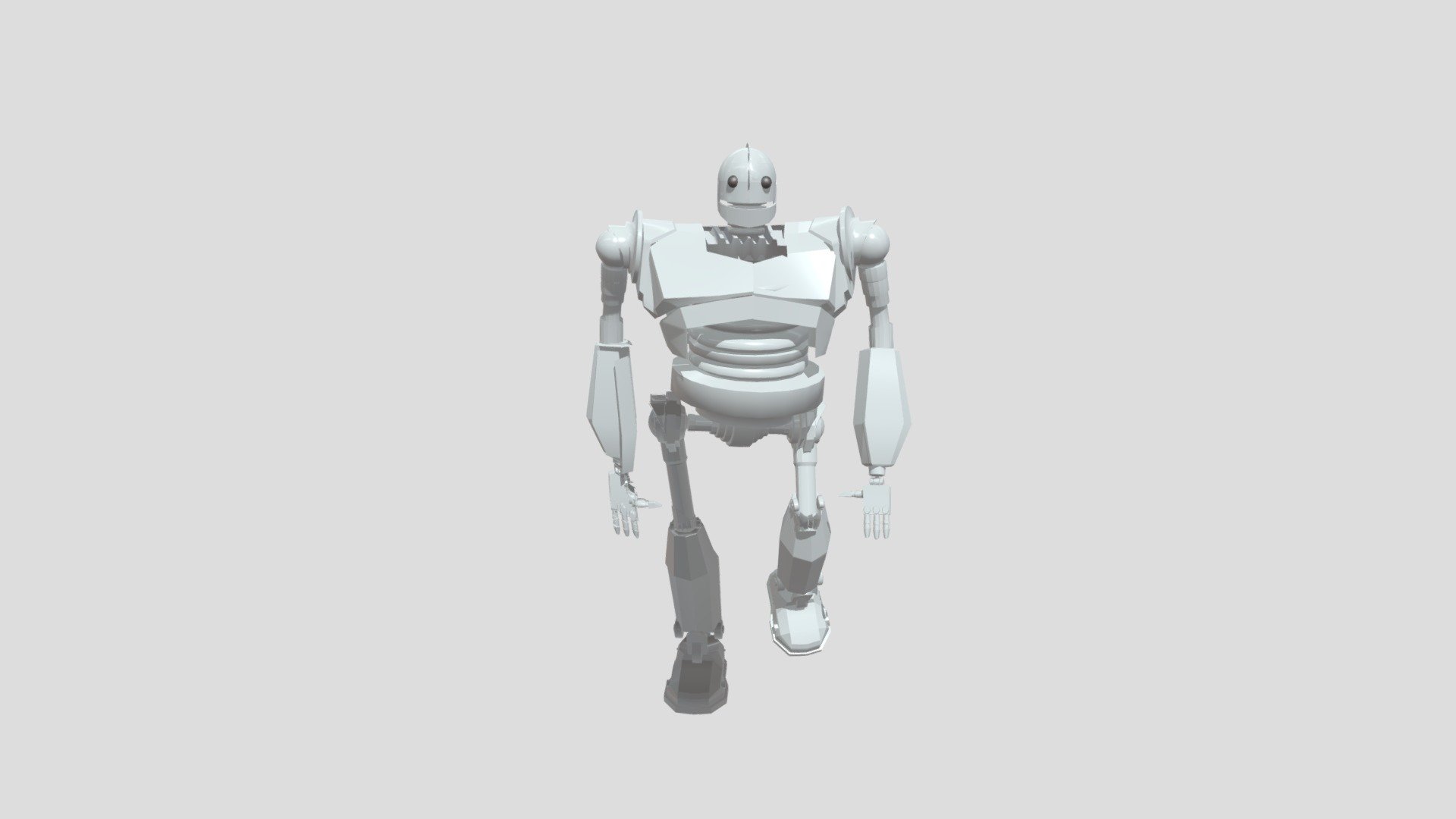 Walking - 3D model by d (@denette) [85a4a3c] - Sketchfab