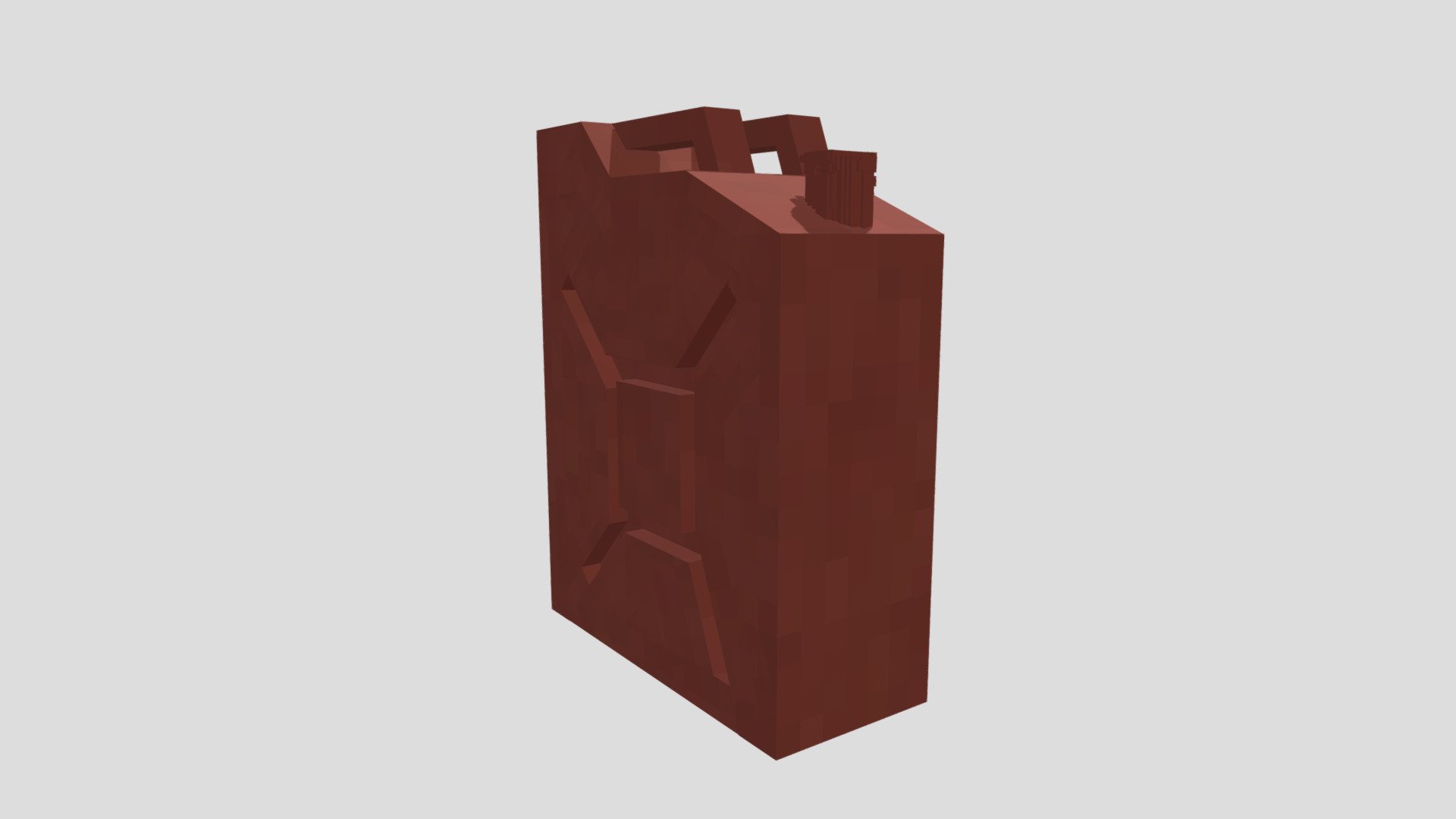 Fuel canister - 3D model by Sven Phoenix (@Sven_Phoenix) [85a4ec8 ...