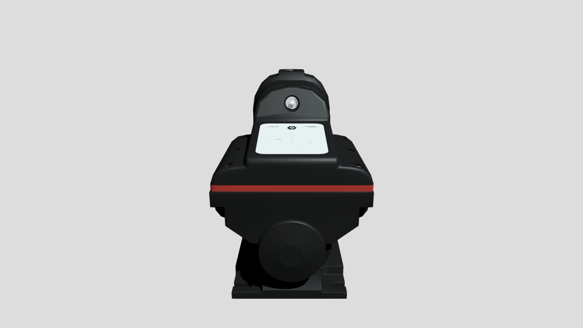 Scala2 - 3D model by Jessie.L [85a5599] - Sketchfab