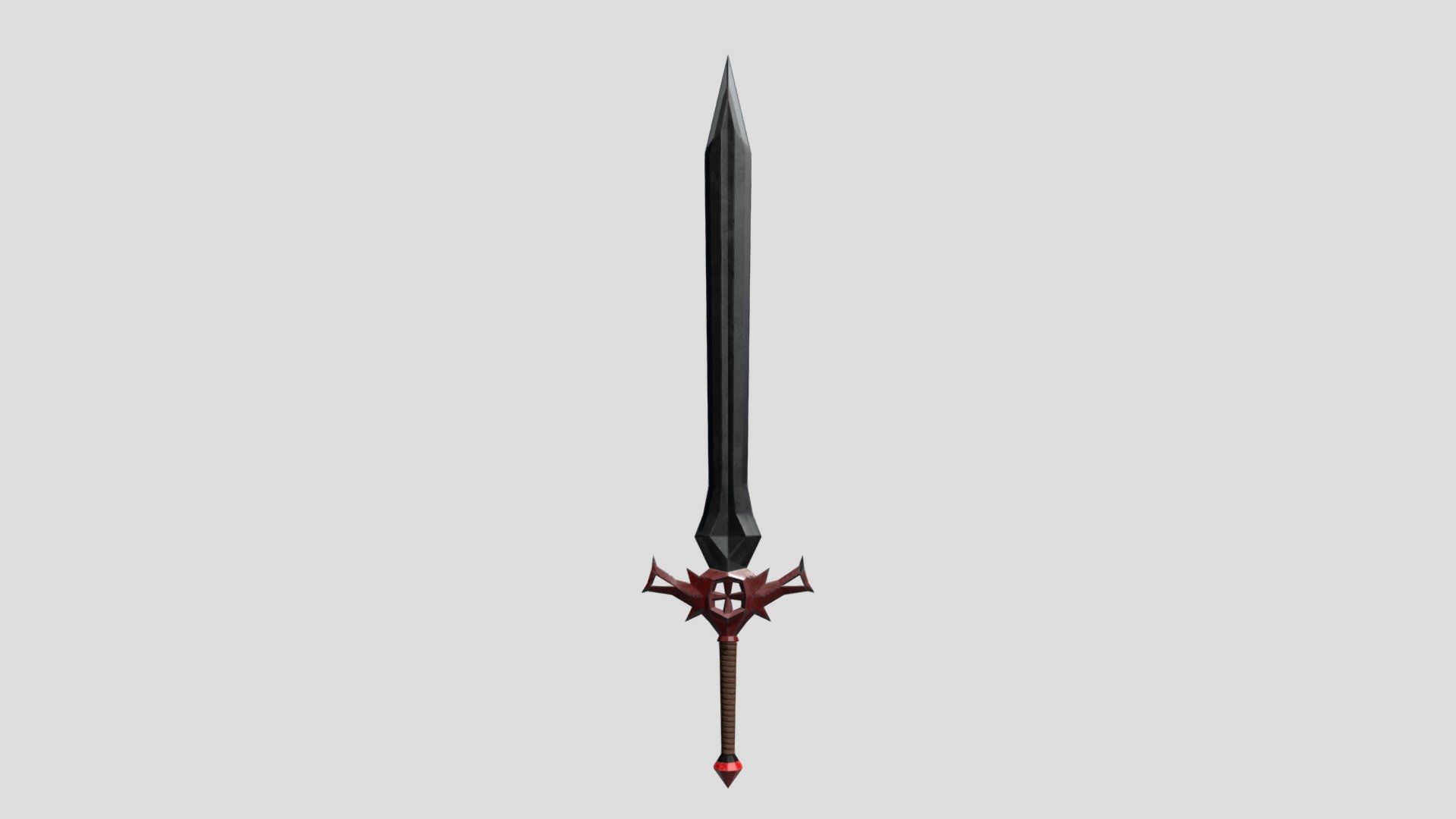 Fantasy Sword - Download Free 3D model by JGeidatzis [85a578a] - Sketchfab