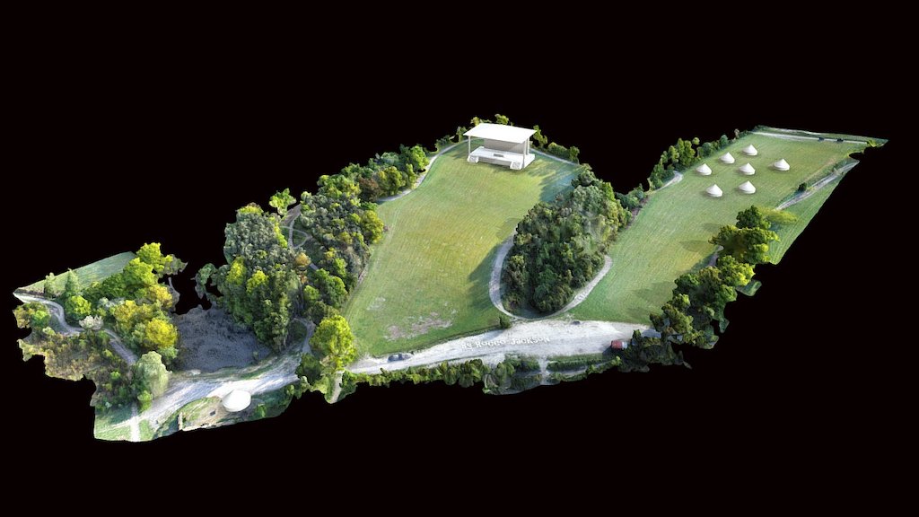 Festival Model phase 1 - 3D model by Blayne Jackson (@blaynejackson ...