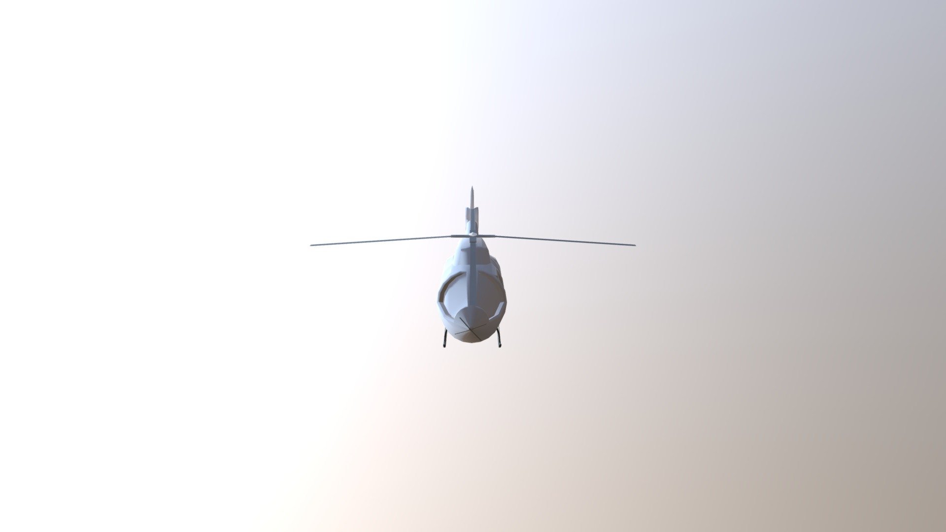 Heli - 3D model by epsil0n [85a7404] - Sketchfab