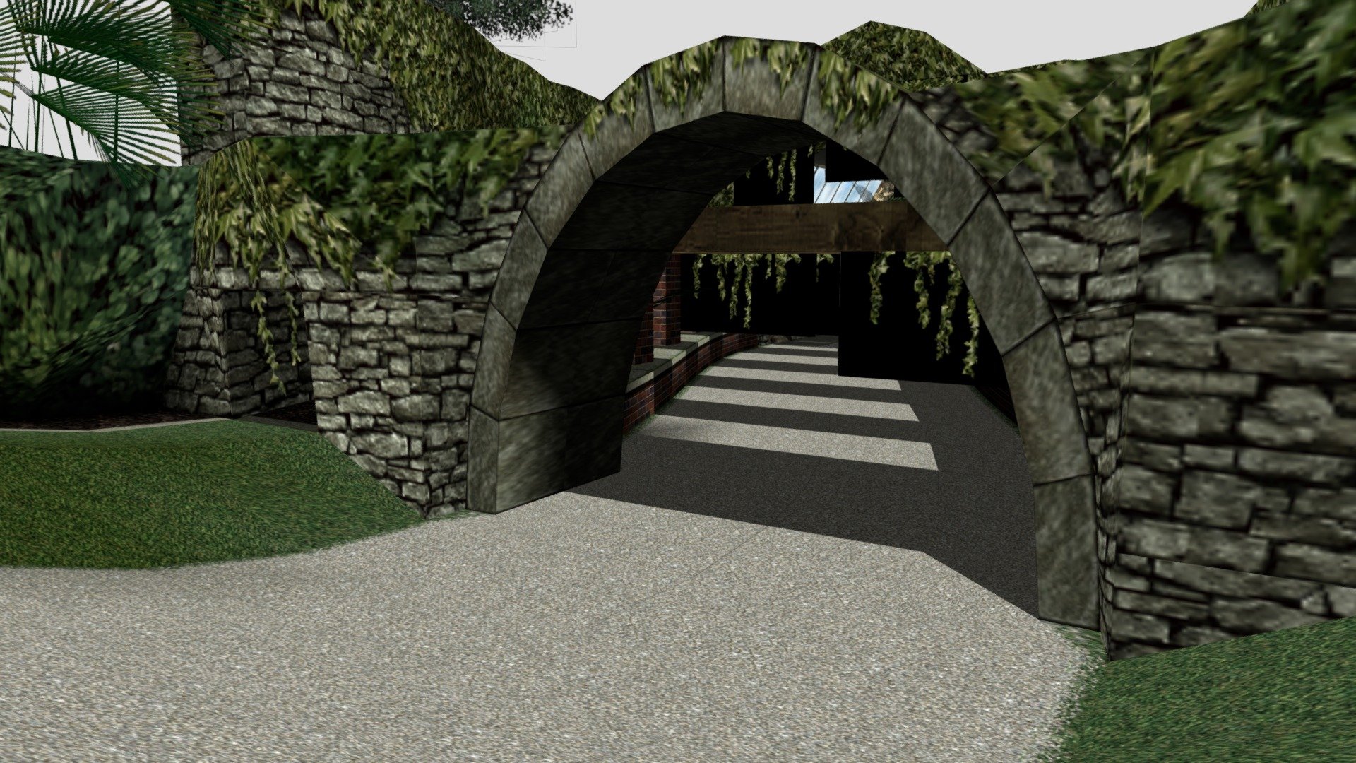 botanical garden - Download Free 3D model by amogusstrikesback2 ...