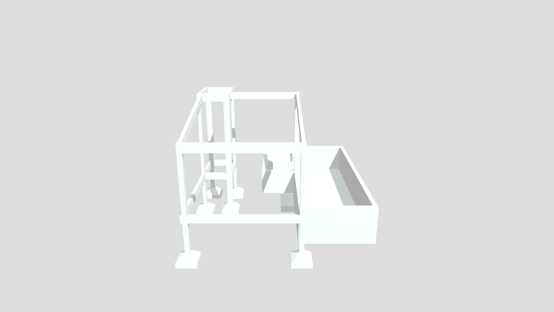 Projeto Jardim Petropolis - 3D model by Matheus_guedes [85a7d55 ...