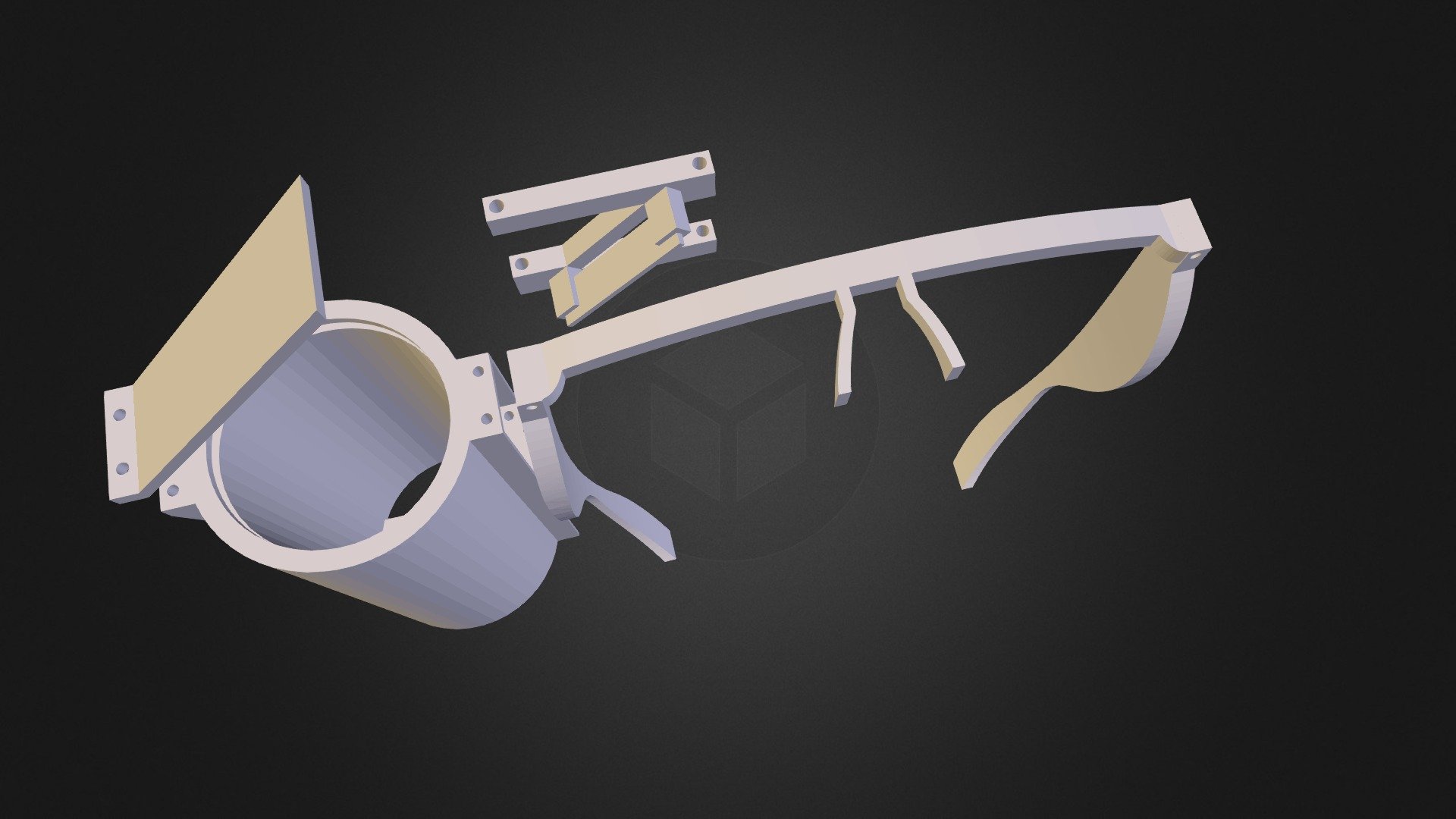 Prototype final - 3D model by kant64 [85a7df7] - Sketchfab